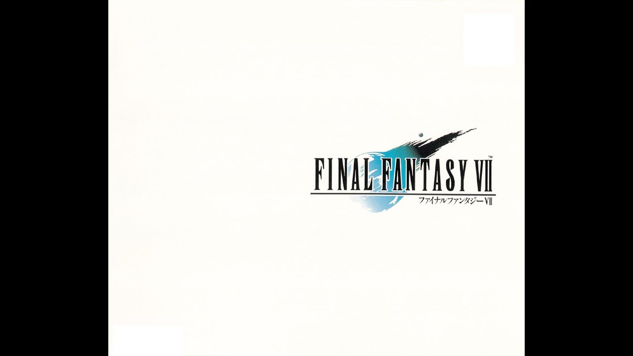 🎮️ファイナルファンタジーⅦ🎮️ FINAL FANTASY Ⅶ FF7 1997 PS1 - YouTube