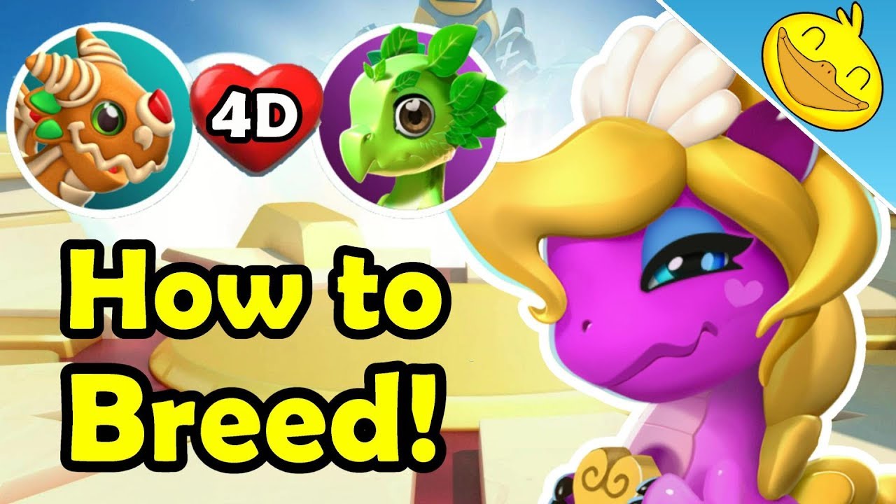 How to Breed the APHRODITE DRAGON REVEALED! Breeding Combination ...