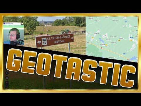 💝 Geotastic 👉 30K pinpoint, weiß er was er tut? 🌟 - YouTube