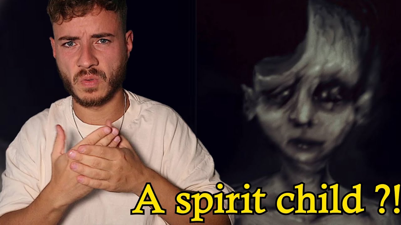 A spirit child ?! - YouTube