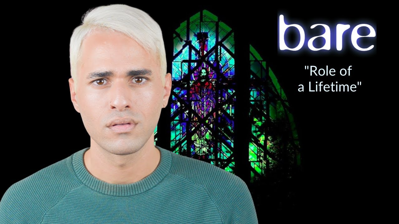 Role of a Lifetime (From 'Bare' Musical) Cover by George Lizos - YouTube