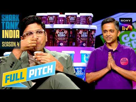 'Go Zero' के Founder करना चाहते हैं Sharks को किस Guilt से रिहा ...