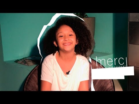 Depoimentos - Merci Models / Ashley Charles