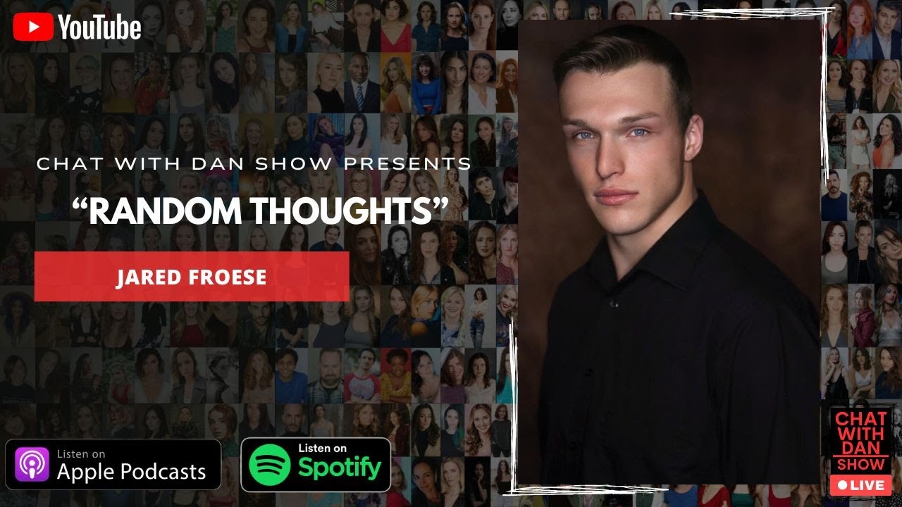 🎭 "Random Thoughts" - YouTube