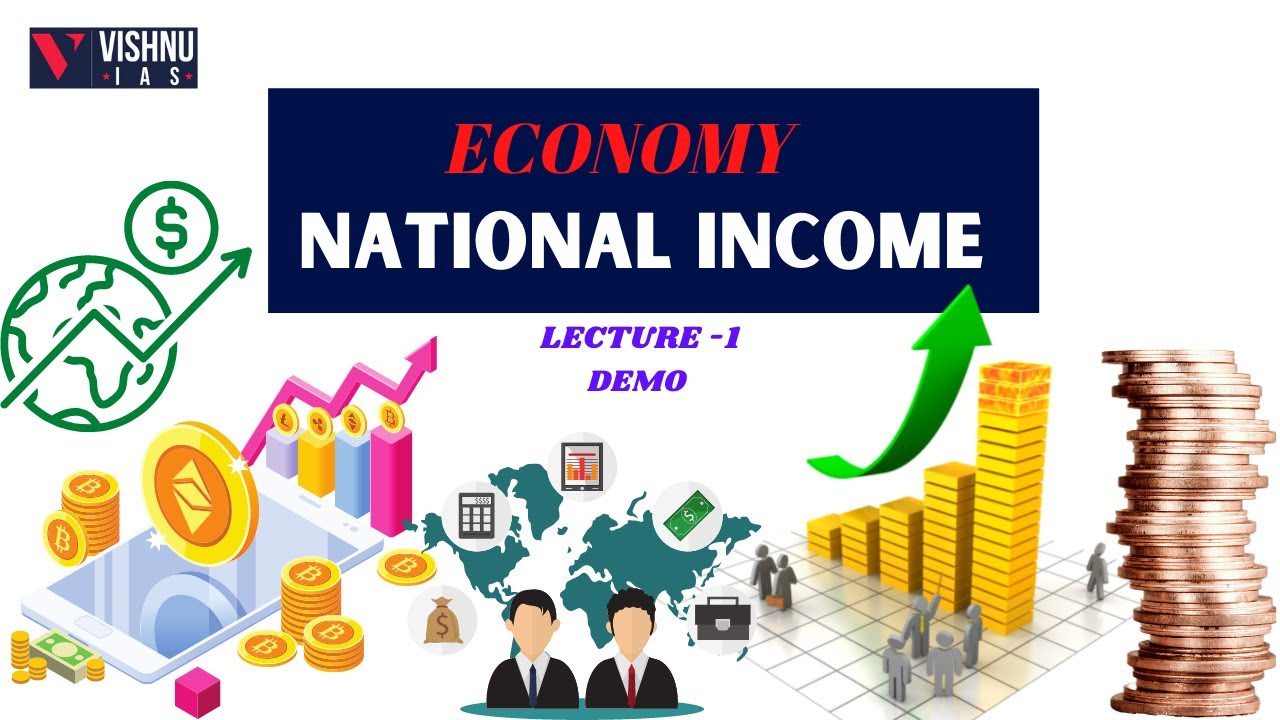 Demo| National Income| INDIAN ECONOMY || UPSC - YouTube