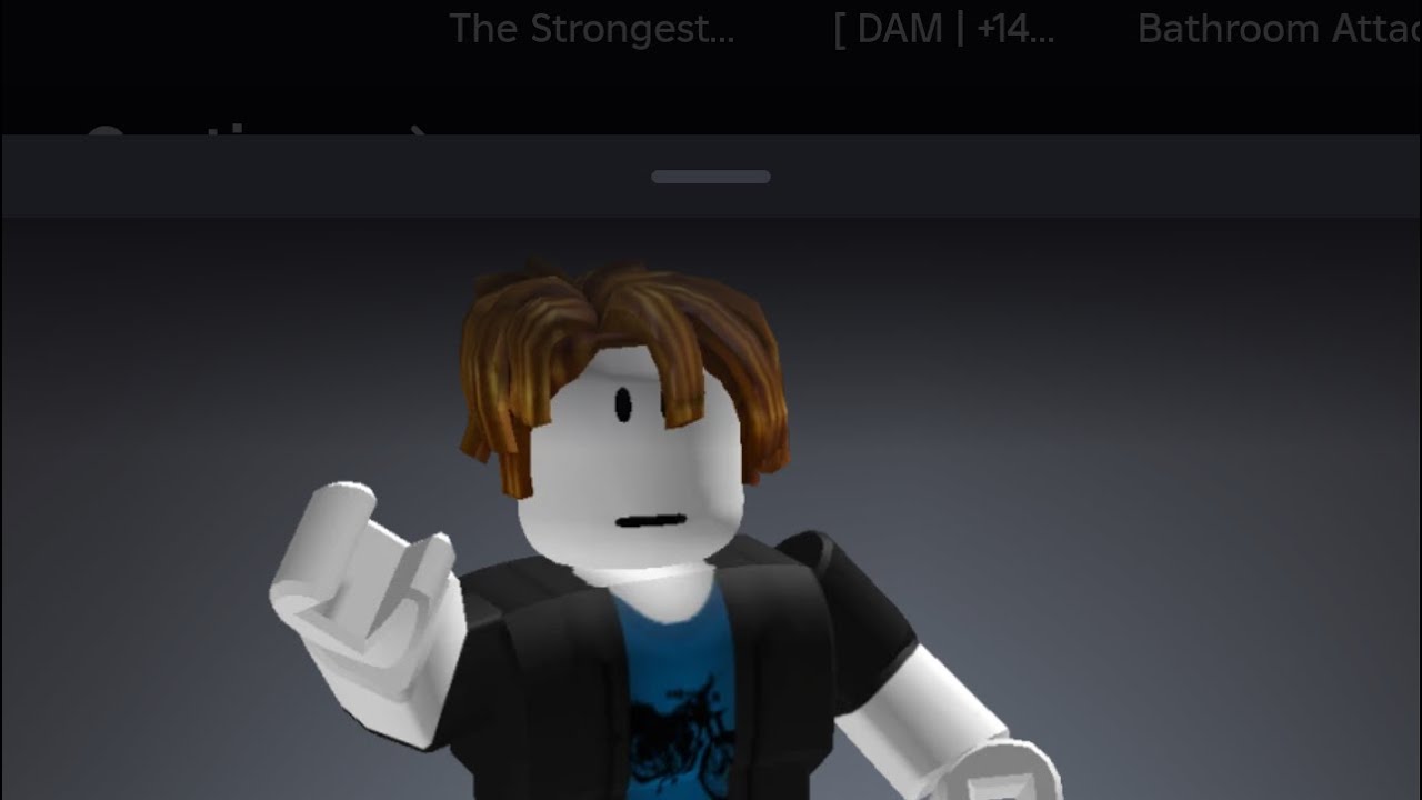 Tsb roblox game my - YouTube