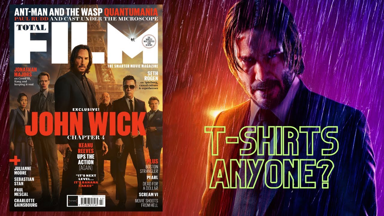 Keanu Reeves' Amazing Gift to John Wick Stunt Crew - YouTube