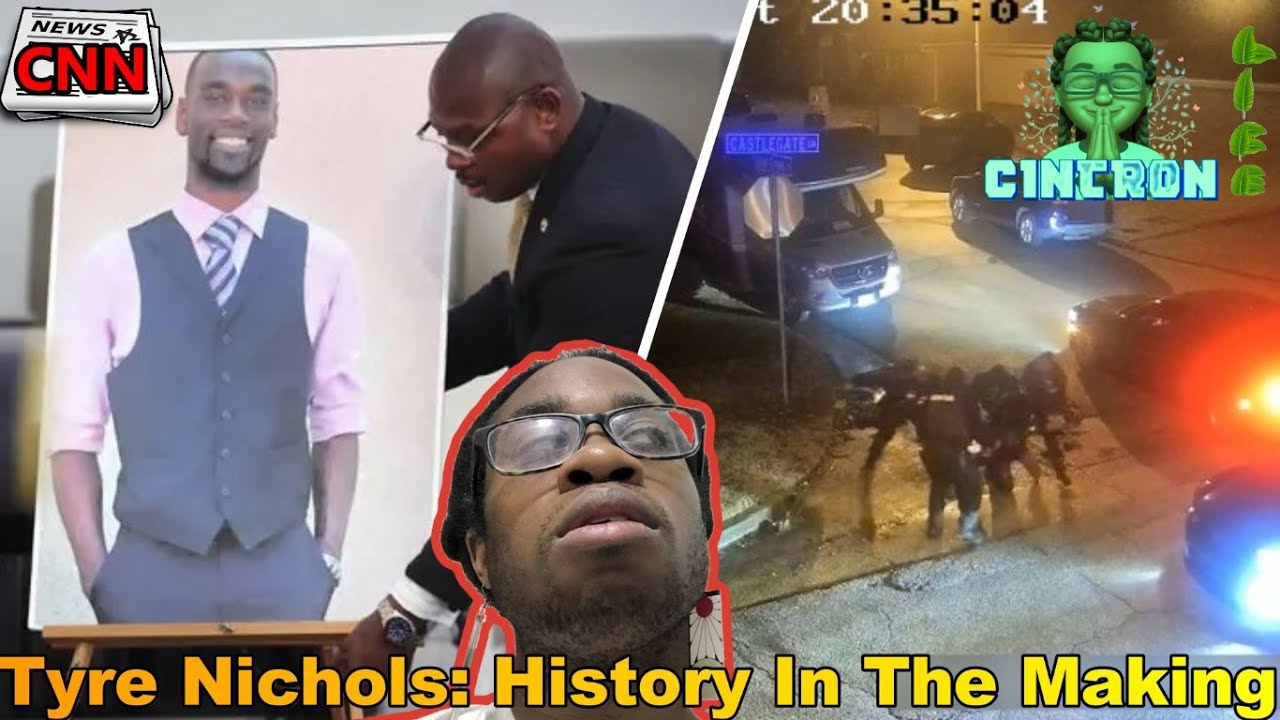 Tyre Nichols: The History of Internalized Hatred That Led To This ...