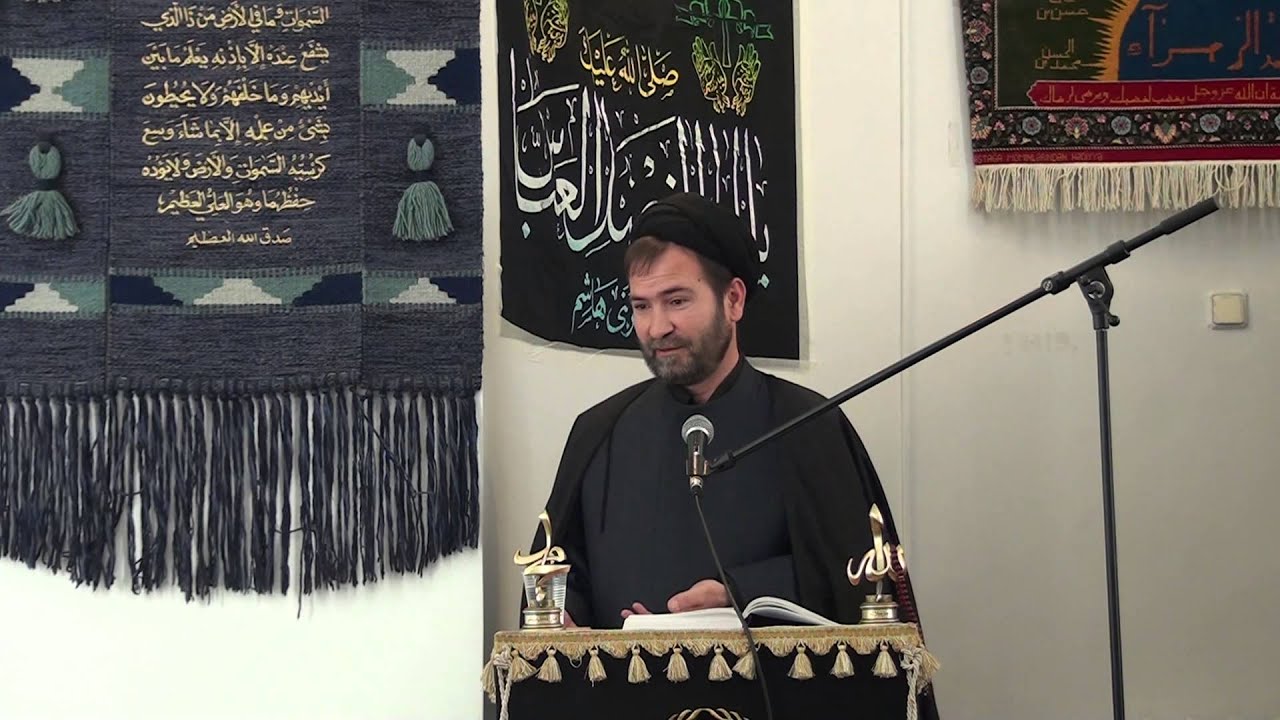 Seyyid Hesenaga Imam Eli (e) shiyeleri 2014 - YouTube