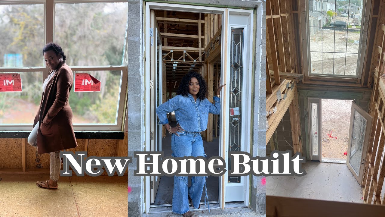 New Home Building Update || Part 4 || 2024 - YouTube