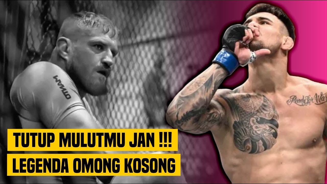ALEXANDAR RAKIC MUAK DENGAN DRAMA BLACHOWICZ - TANTANGAN REMATCH UNTUK ...