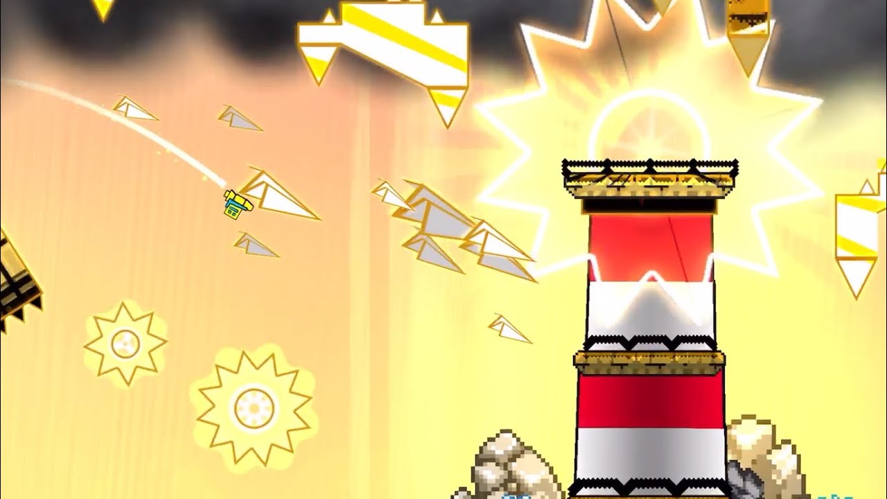 [Demon] Uprising by RadiationV2 | GEOMETRY DASH - YouTube