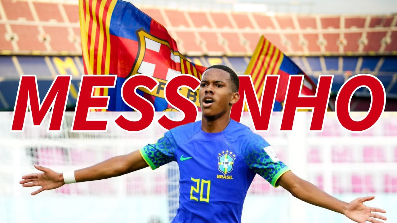 Barcelona is preparing for the transfer of another Brazilian talent ...