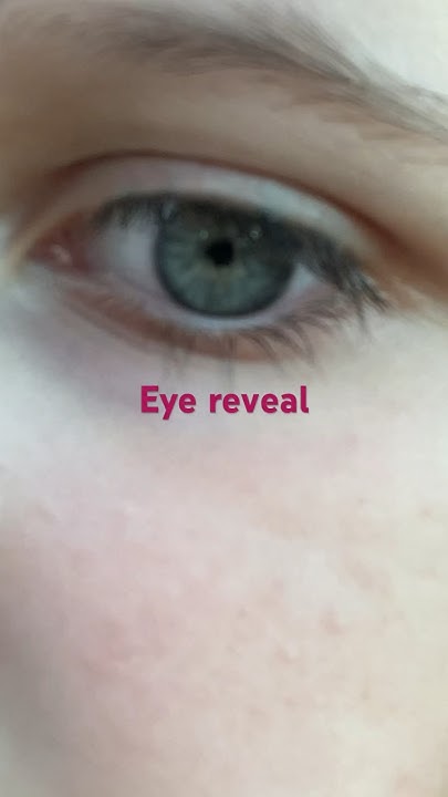 Eye reveal - YouTube