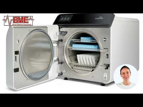 BME | Introducing: Midmark's M9 & M11 Next-Gen Sterilizers