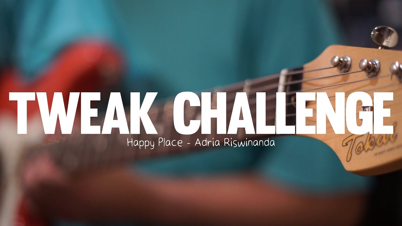 TWEAK CHALLENGE 1 - YouTube