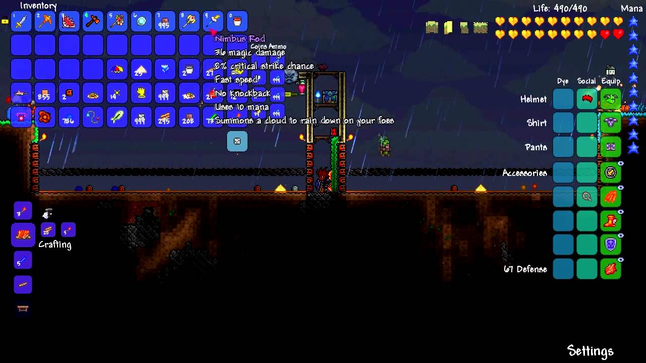 Terraria Pirate invasion FARM guide [Simple and fast] PC/XBOX360 - YouTube