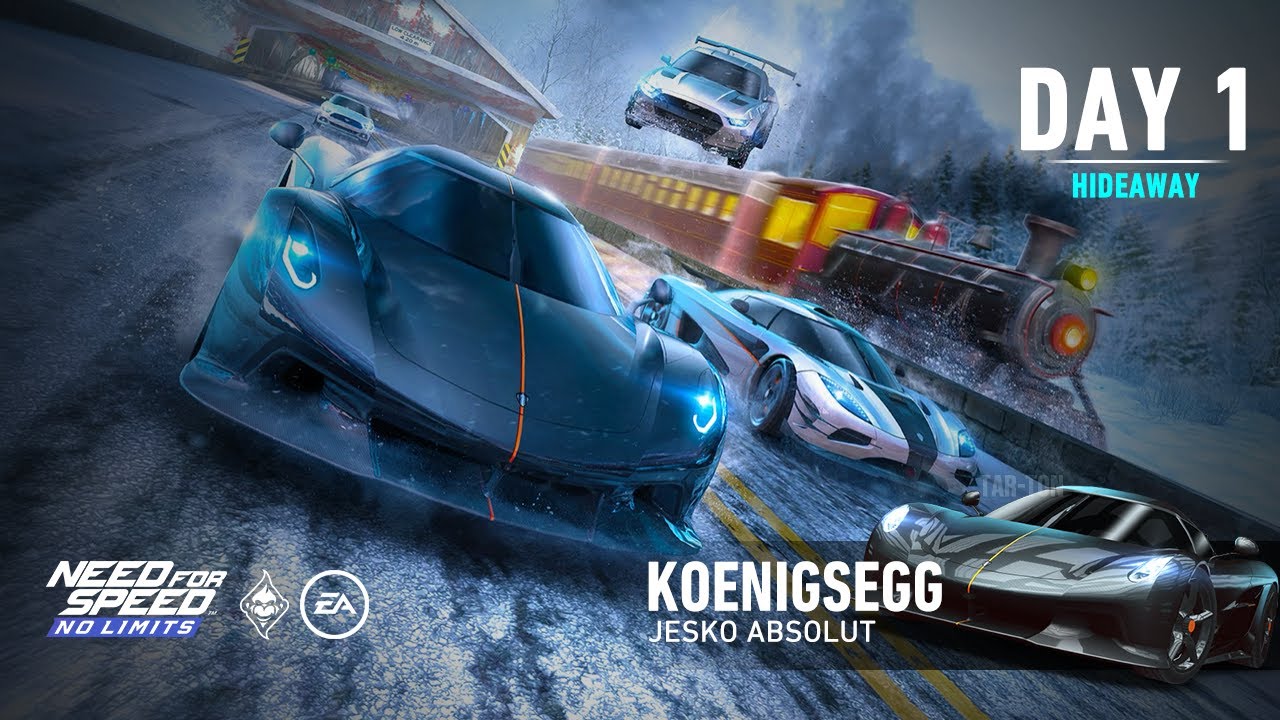Need For Speed: No Limits | 2024 Koenigsegg Jesko Absolut (Winter ...