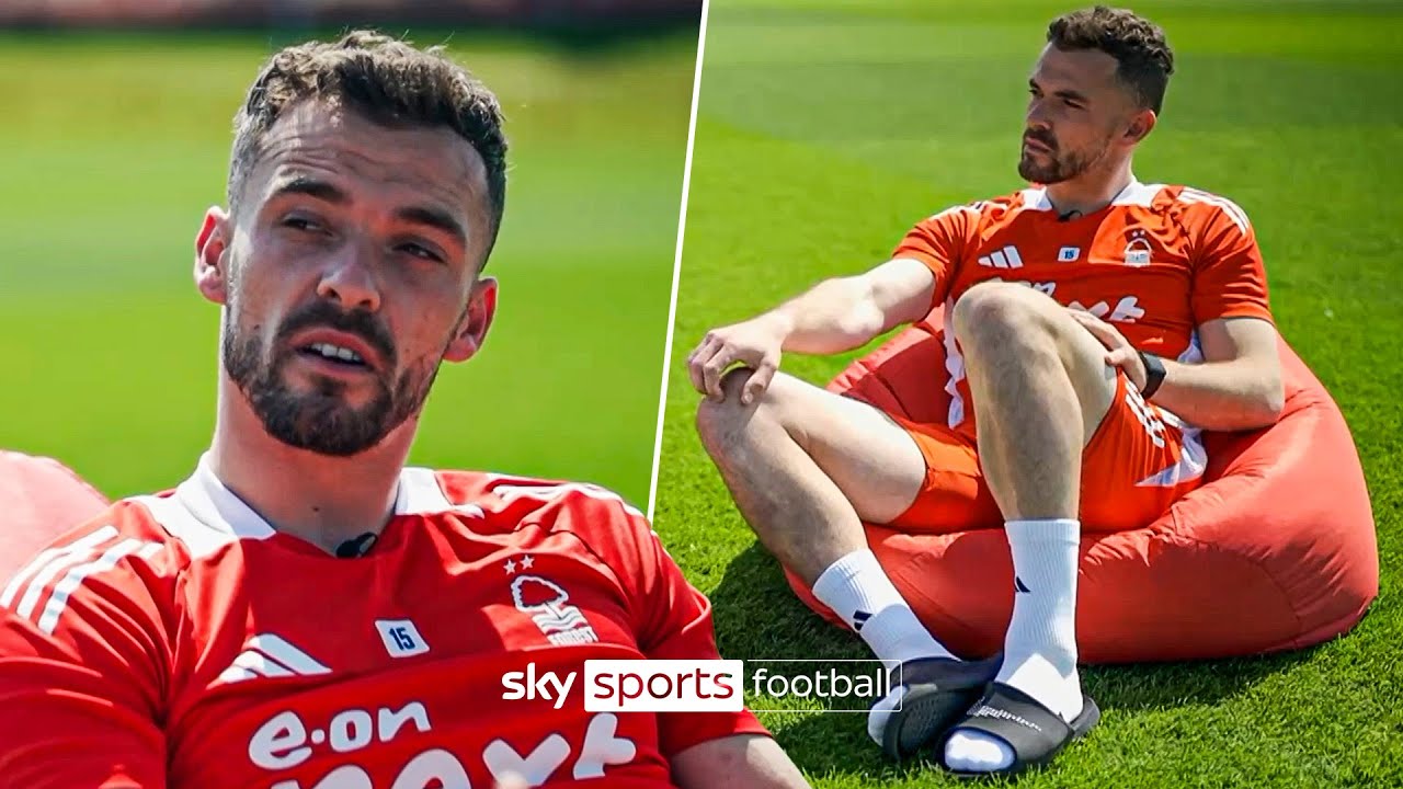 "I thought my career was done" | Harry Toffolo opens up about his ...