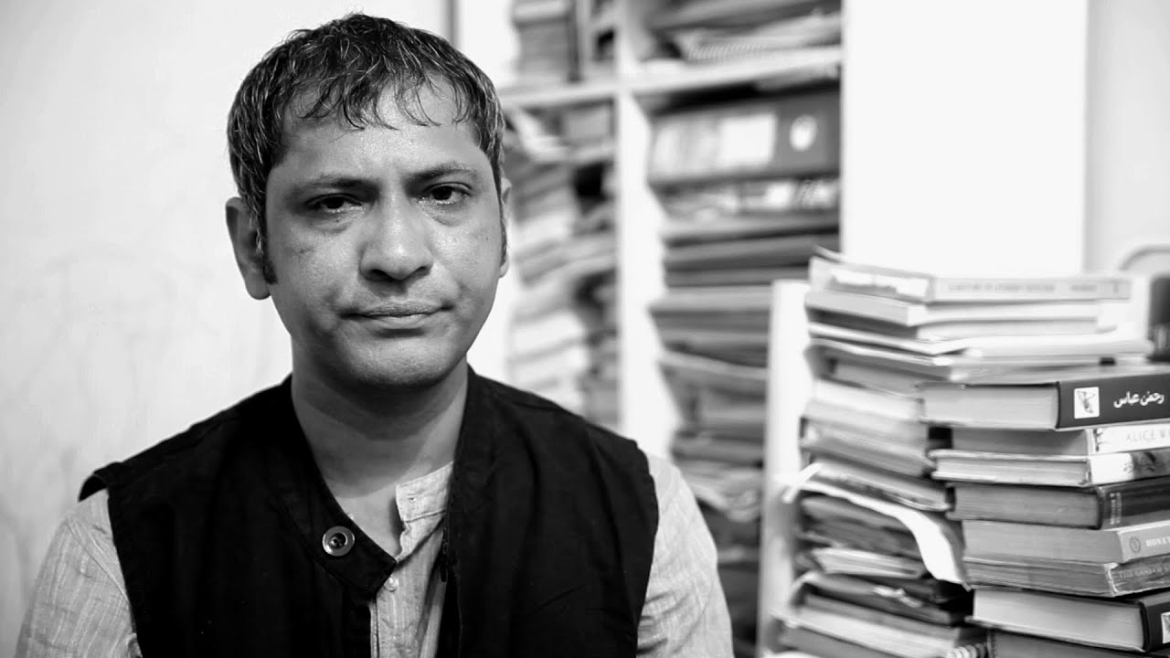 Rahman Abbas: Testing The Limits Of Freedom Of Expression - YouTube