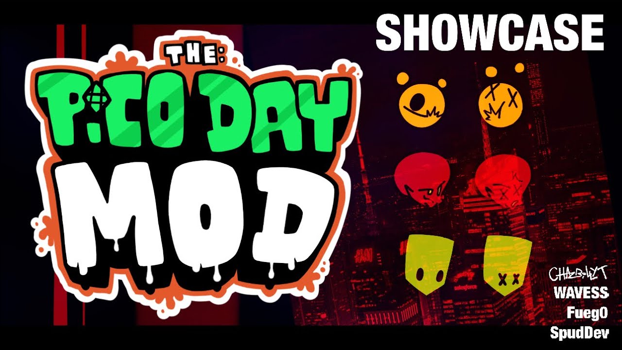 The Pico Day Mod showcase - YouTube