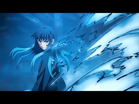 ️Muichiro Tokito ️Mist Breathing 5th Form「AMV」Two Steps From Hell ...