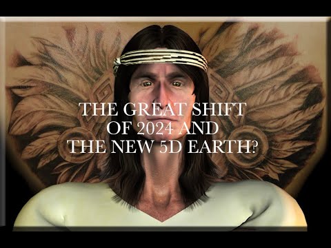 1 14 24 THE GREAT SHIFT OF 2024 AND NEW 5D EARTH? - YouTube