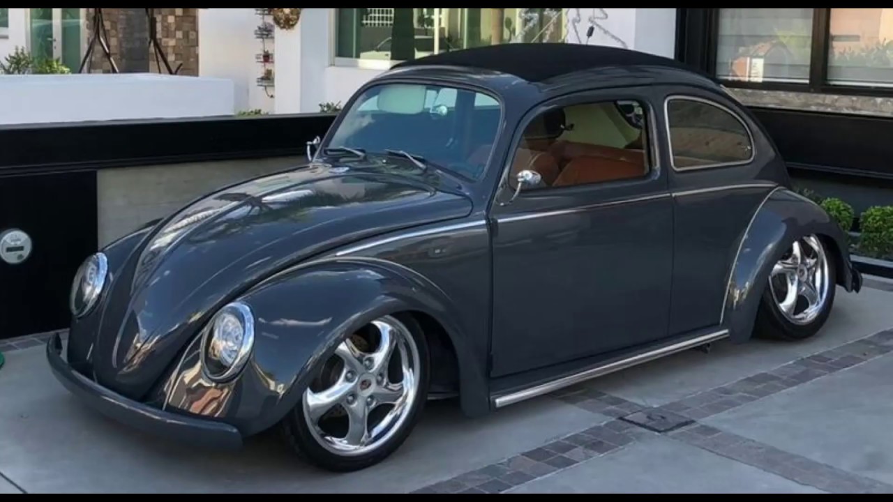 Volkswagen German look 1963 - YouTube