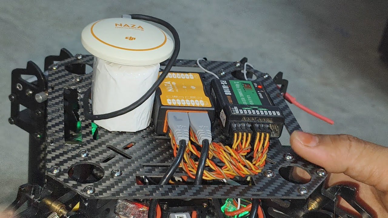 Dji naza mv2 wiring interface | dji naza mv2 flight controller make ...