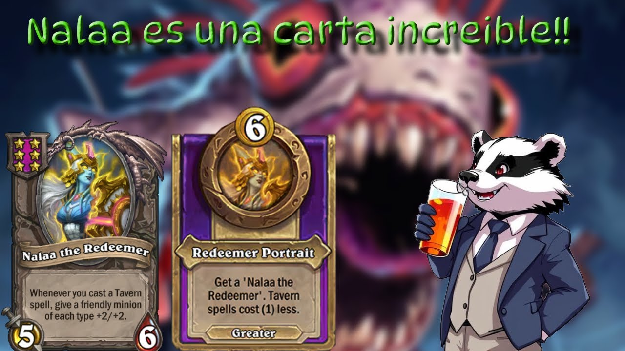 Nalaa es increible!!! - YouTube