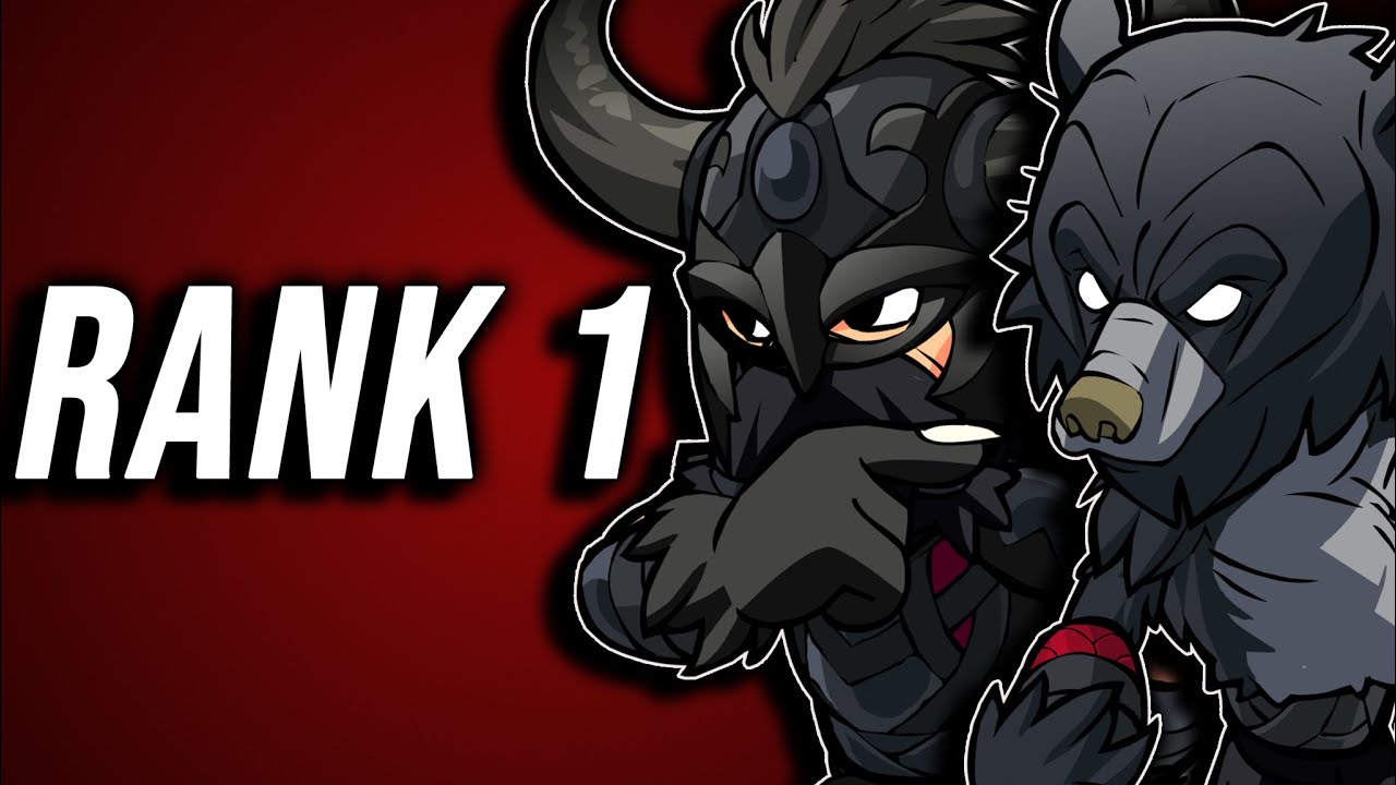 BEST TEAM COMP | HIGH ELO (2700+) | Brawlhalla Pro Ranked 2v2 w/ ETHAN ...