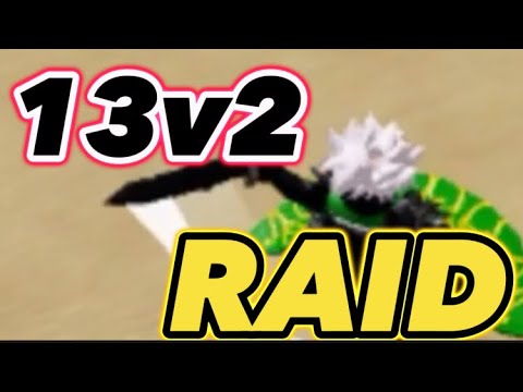 Roblox the survival game 13v2 RAID!!! #Roblox - YouTube