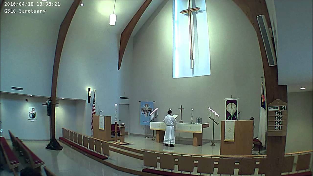 GSLC 4 10 2016 - YouTube