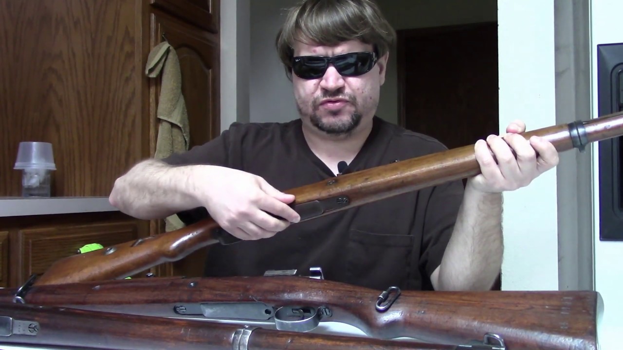 The Czech VZ-24 Rifle: The Mauser That Inspired Germany's K98 - YouTube