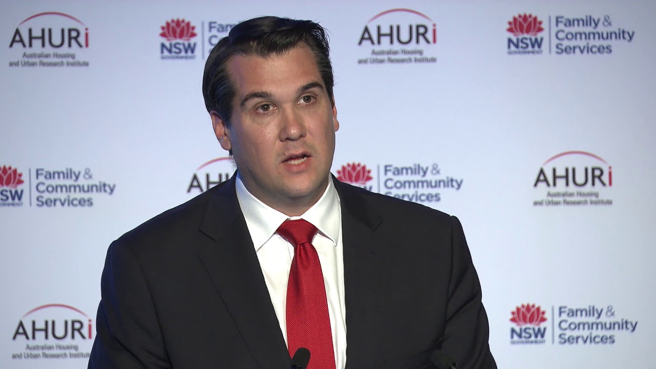 Hon Michael Sukkar MP: Australian Housing Policy: the latest from the ...