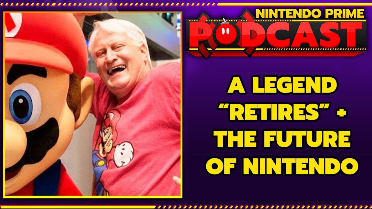 Mario Changes Forever + The Future of Nintendo | Nintendo Prime Podcast ...