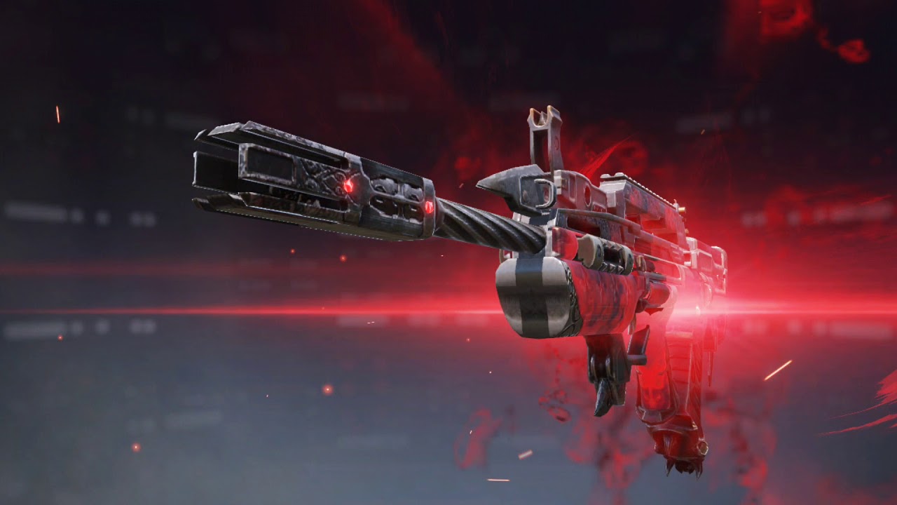 CODM: The Huntress Combat Rig Part 2! - YouTube