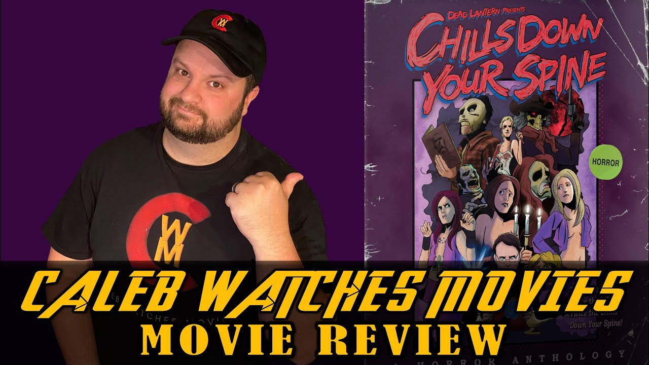 CHILLS DOWN YOUR SPINE MOVIE REVIEW - YouTube