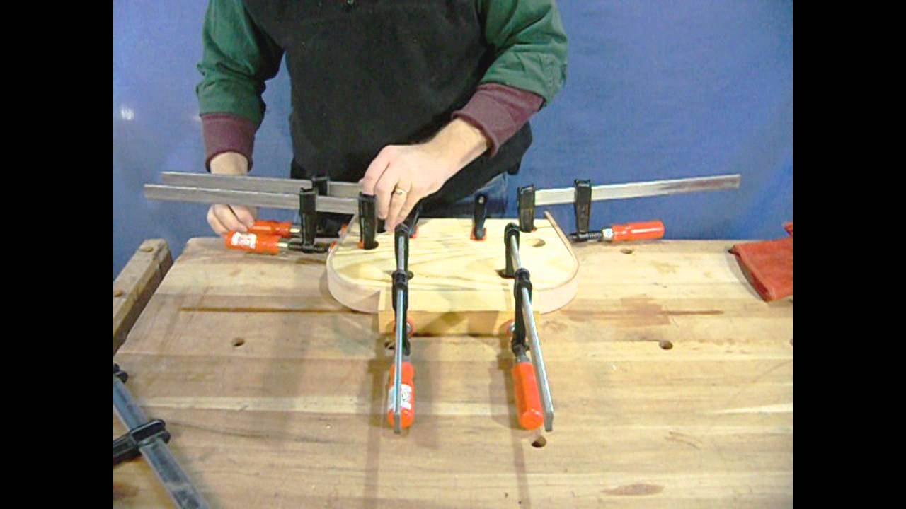 Simple Steam Bending - YouTube