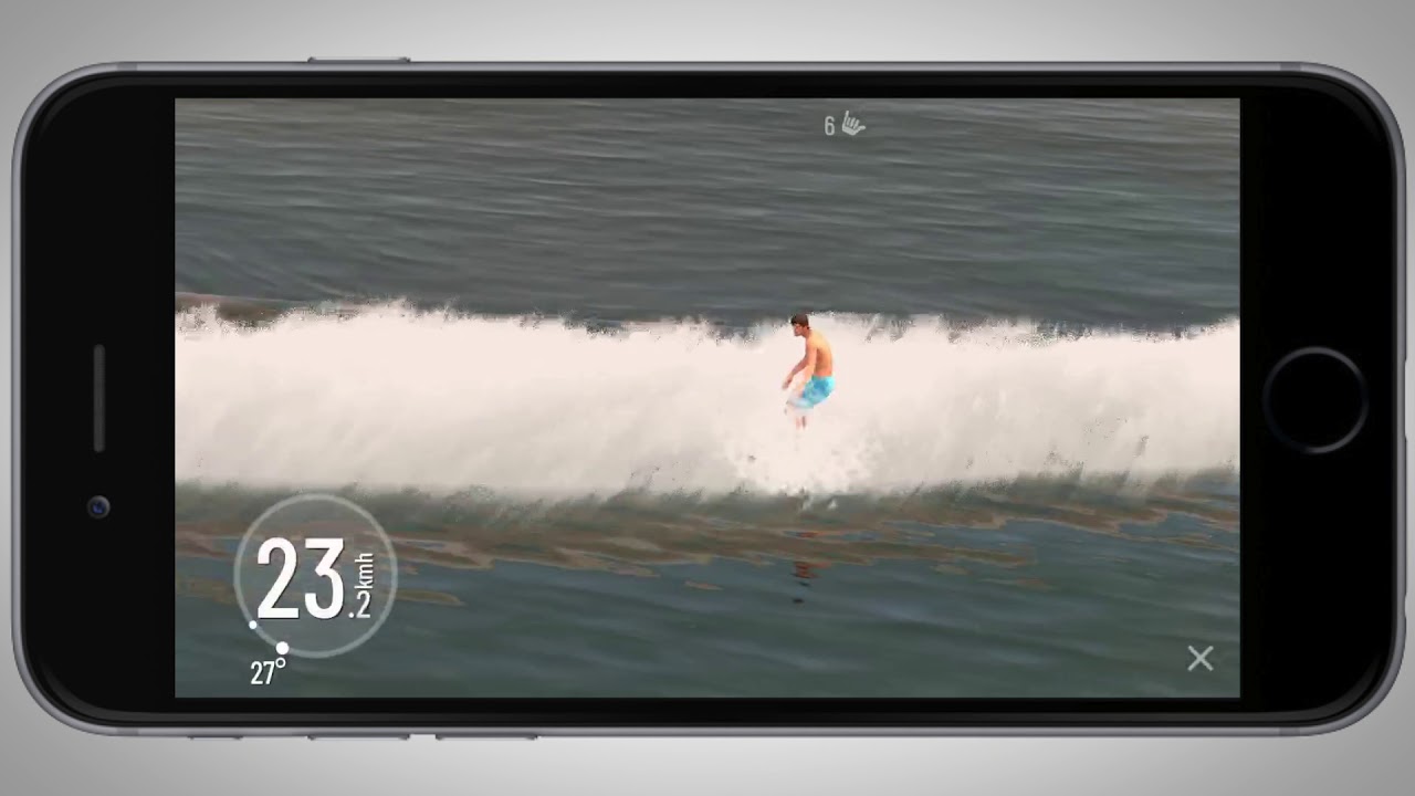 WSL True Surf App | Game Play - YouTube
