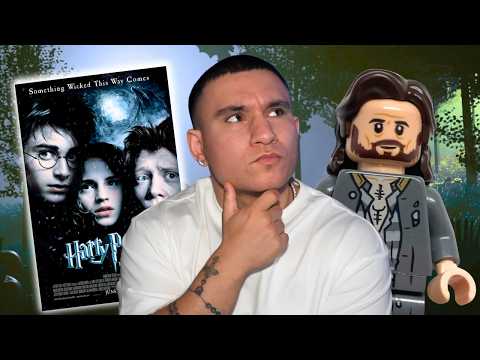 Guessing The Plot of Prisoner of Azkaban Based on LEGO Games