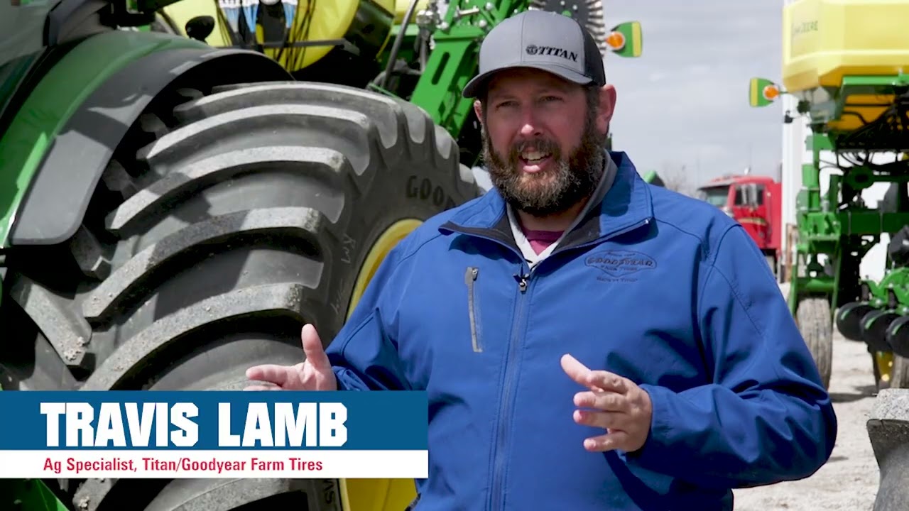 Goodyear Titan Farm Tires