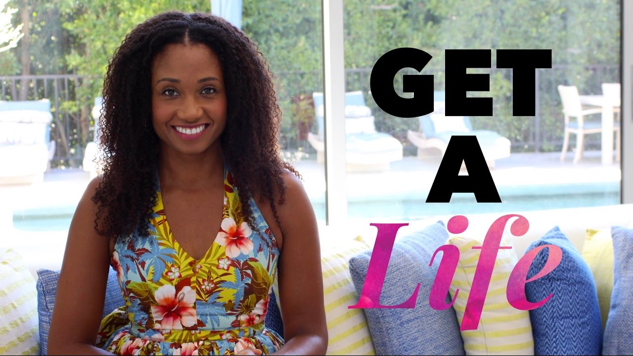 How To Get A Life... As An Actor | Acting Resource Guru - YouTube