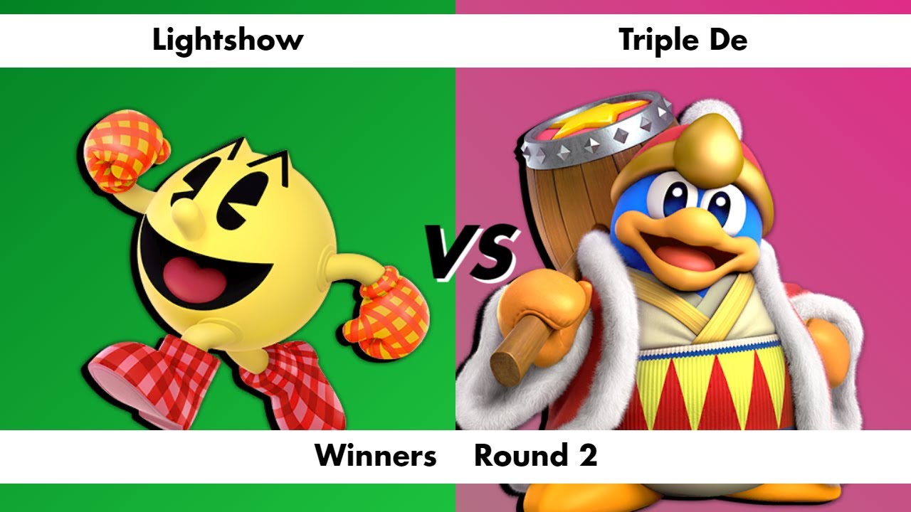 SFC v20 | Lightshow vs Triple De | Winners Round 2 - YouTube