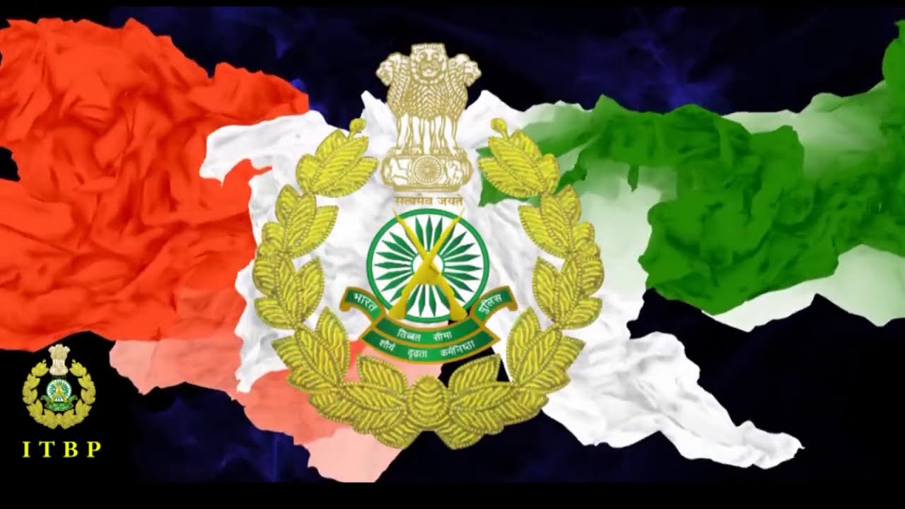 Itbp force song status feemel vande matram maa tujhe salam - YouTube