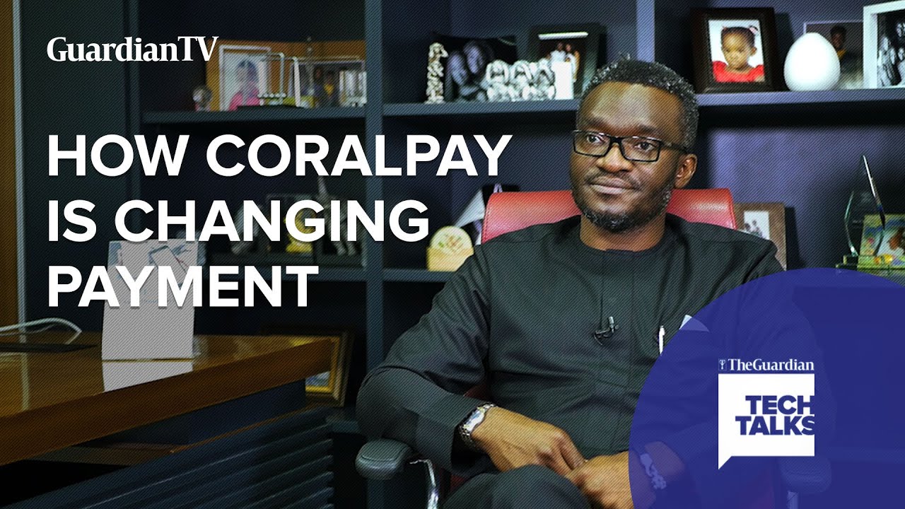 How coralpay is changing the face of payment in Nigeria - YouTube