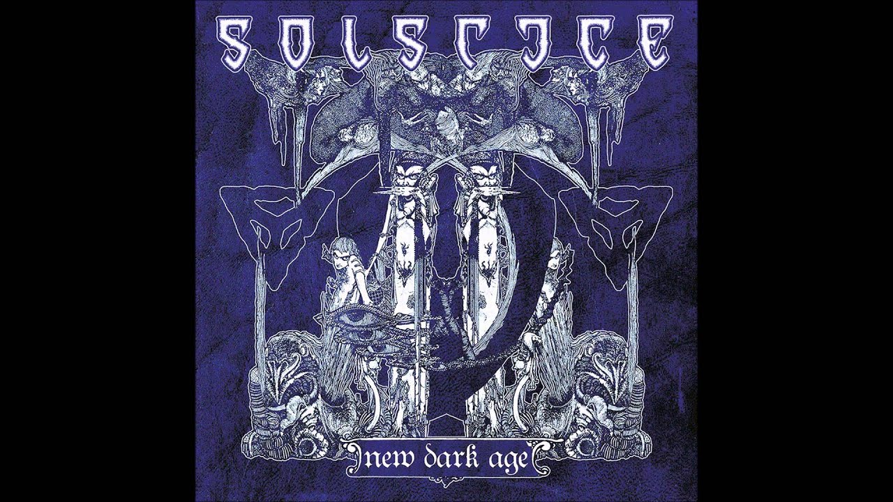 Solstice - New Dark Age (Full Album) - YouTube