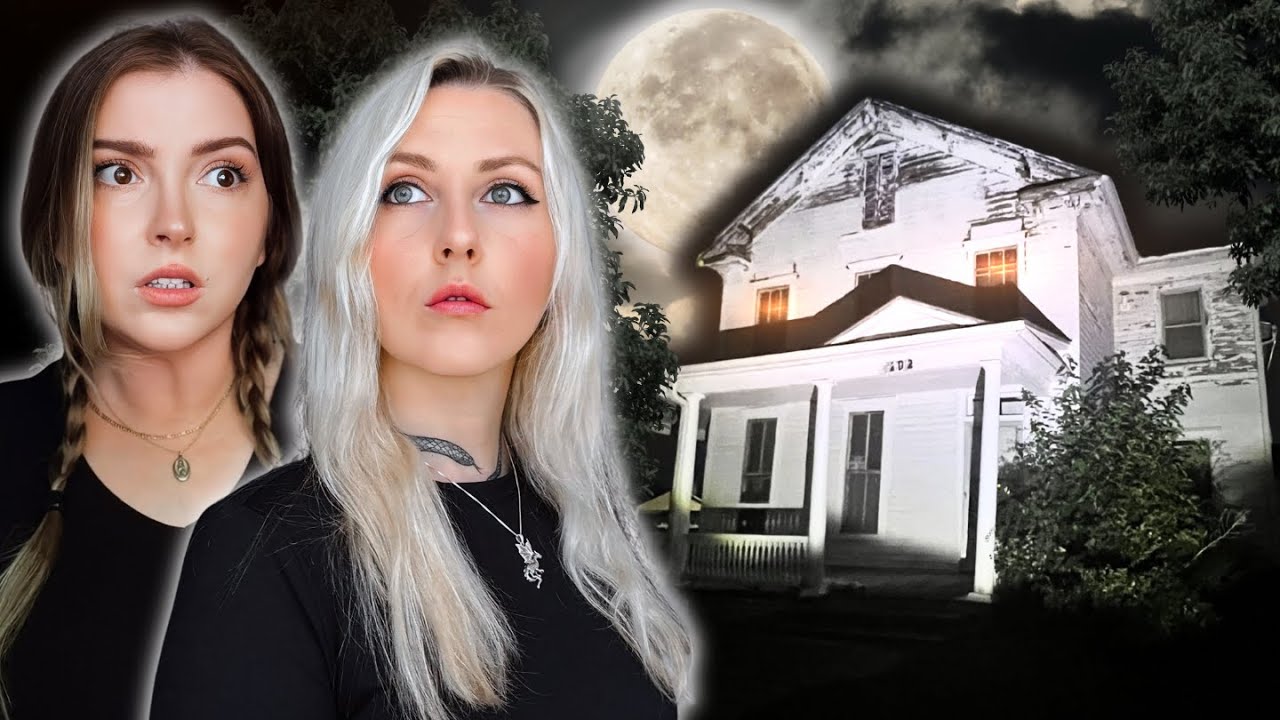 Return to GARNETT DEMON HOUSE! Part 1 | Ghost Club Paranormal ...