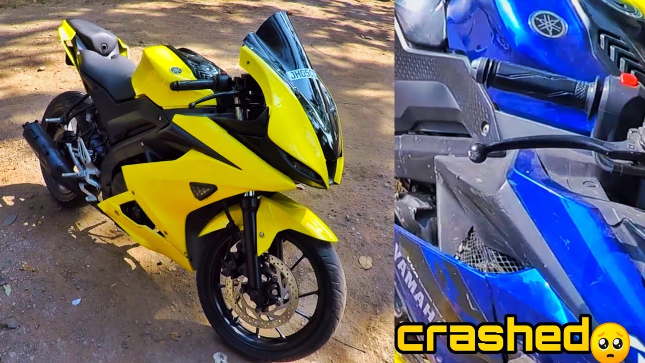 R15 V3 Modified😍😍#r15v3 #yamaha #newforyou - YouTube