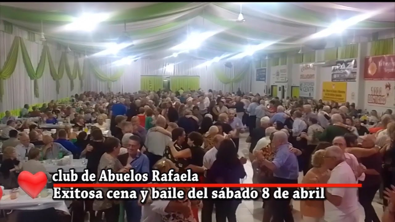 CLUB ABUELOS RAFAELA 8 4 23 - YouTube
